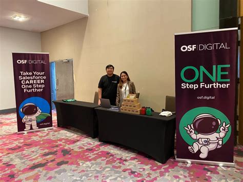 Osf Digital On Linkedin Oneteam Salesforcepartner