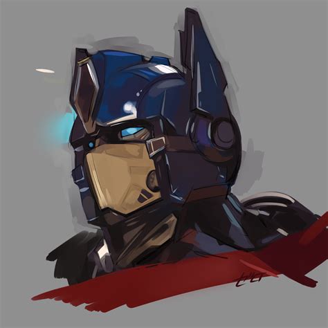 Optimus Prime Transformers And 1 More Drawn By Zeromayhem Danbooru