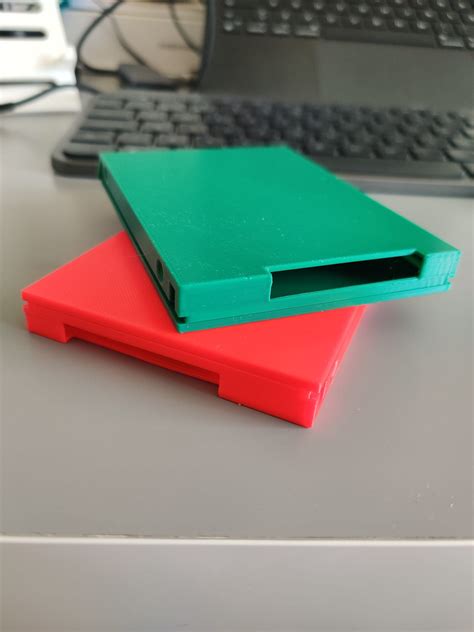 Box Ssd Atomos By Acoval Download Free Stl Model