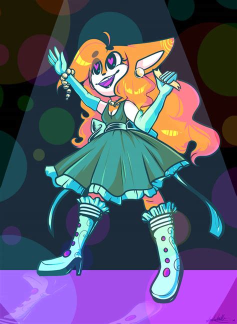 Juniper By Loulabeiie On Deviantart