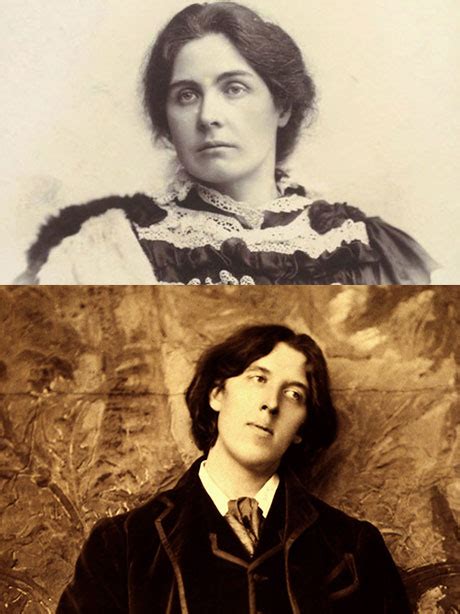 “wife Of Oscar Wilde ” Those Words Appear On Three Tombstones In Two