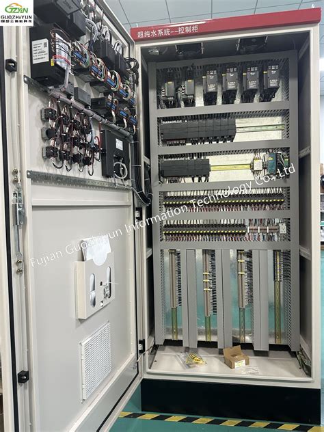 Ac Frequency Conversion Control Cabinet For Power Industry Manufacturer And Supplier