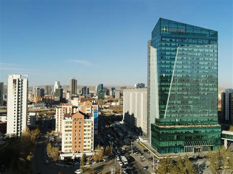 ХААН Банк цамхаг нийслэлийн шилдэг ногоон барилгаар шалгарч шинэ стандарт тогтоолоо Isee Mn