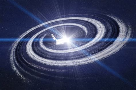 Black Holes And Space Can Black Hole Mergers Reveal Hawking Radiation