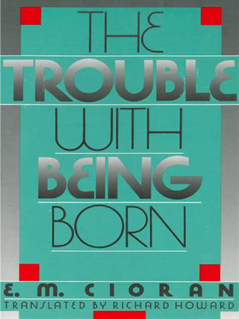 Salinan Terjemahan Trouble Of Being Born Pdf