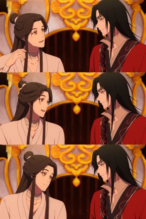 Xie Lian And Hua Cheng 🤍 Heaven Officials Blessing นิยาย จีน คู่รัก