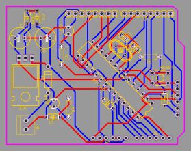 Arduino Clone OSHWLab