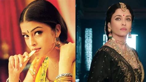 Aishwarya Rai Reminisces Nandini From ‘hum Dil De Chuke Sanam Says