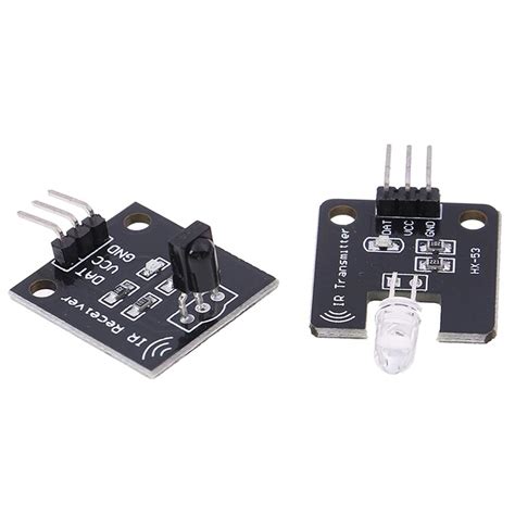connecting blocks kayueti ir infrared transmitter module ir digital