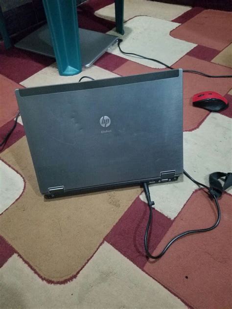 Hp Elitebook Core I TB GB RAM SOLD Technology Market Nigeria