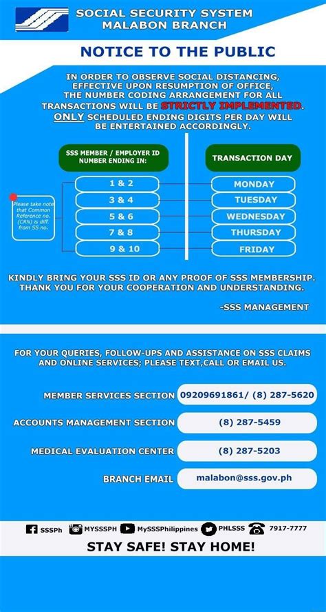 [important Notice Number Coding Malabon Citisquare Mall Facebook