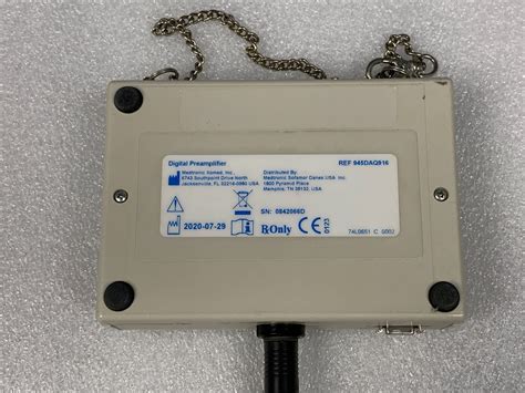 Medtronic 945eclc Nim Eclipse Nim Eclipse Nerve Monitoring System