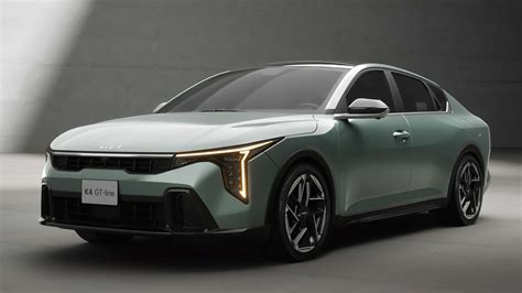 Kia K4 Daha Büyük Daha çekici Hâlâ Cerato