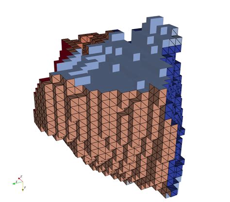 969 Create Surface Mesh Quickmesh — Dream3d Nx 740 Documentation