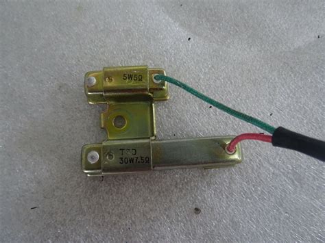 Er1 Sym Fiddle 2 125 Resistor Ebay