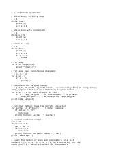 Iteration V2 Py 1 Iteration Structure While Loop Infinite Loop X 1 While True Print X