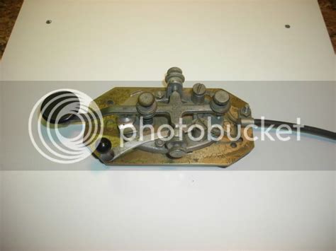 Anyone Every Make A Cw Key Ham Radios Ar15com Anyone Every Make A Cw Key Ham Radios Ar15com