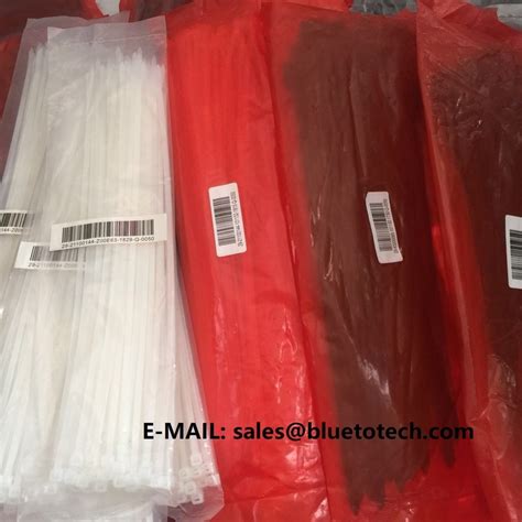 Huawei Self Locking Nylon Cable Tie Cable Fastening Huawei Base Station