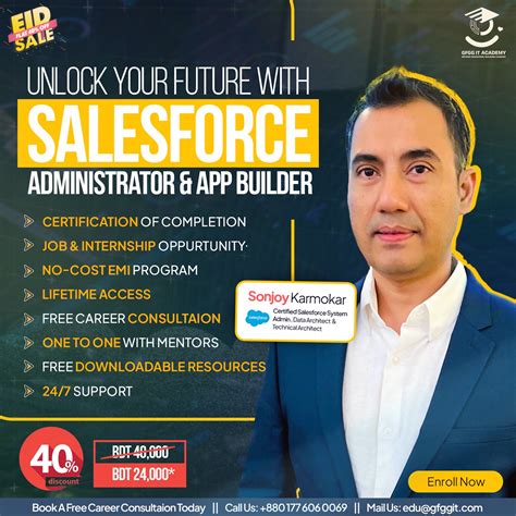 Gfgg It Academy Unlock Your Future With Salesforce