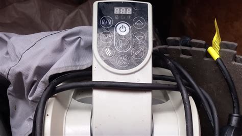 E02 Error Code Lazy Z Spa How To Get Rid Quick Youtube