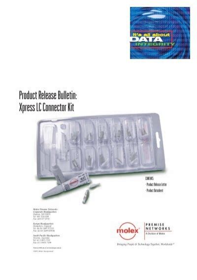 Molex Premise Networks