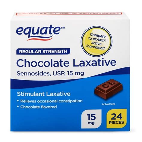 Chocolate Ex Lax