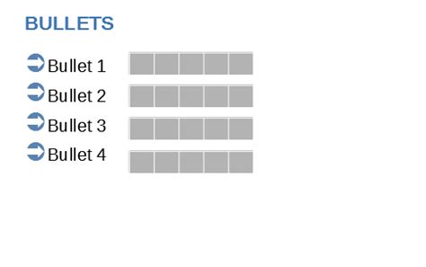Is There A Way Of Adding The Same Object To Each New Bullet Point English Ask LibreOffice