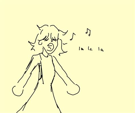 Singer Drawception