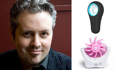 How One Man Made 300 000 From Making A SEX Toy Daily Mail Online