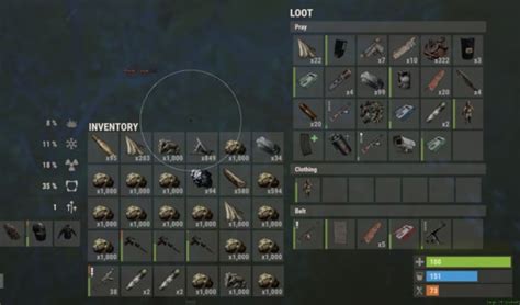Give You Loot Or Build Base On Rust While Using Cheats By Johnstone384
