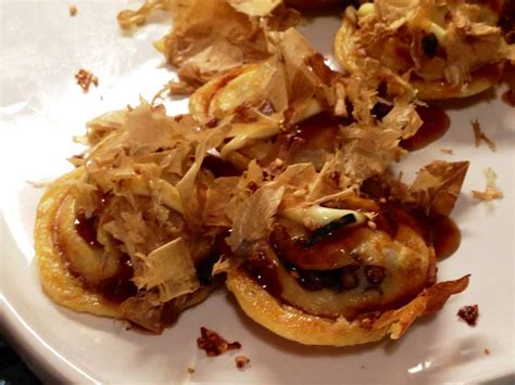 Weekend Experiments Takoyaki