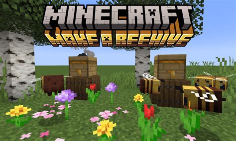 How To Make A Beehive In Minecraft Beebom