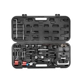 T10123 Mounting tool, Camshaft, Retaining tool set, Adjustment tool set ...