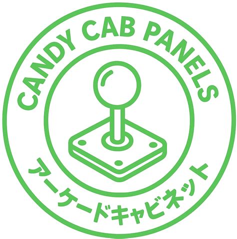 Candy Cab Panels