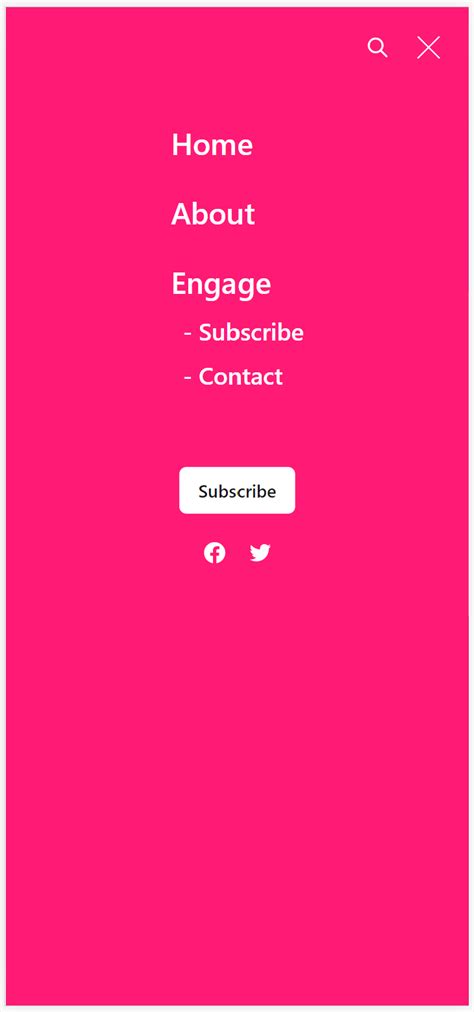 Ghost Site Injection Only Drop Down Menu