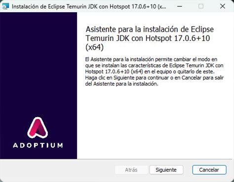 Instalar Java En Windows Mediante Temurin Java Makigas