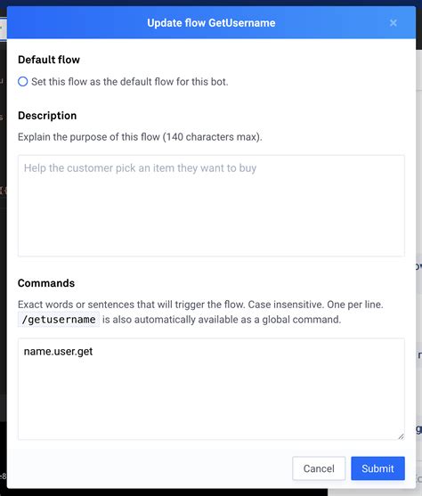 Using Nlp In A Csml Chatbot With Dialogflow