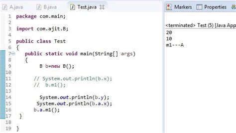 OOP S Concept In Java Ajitation