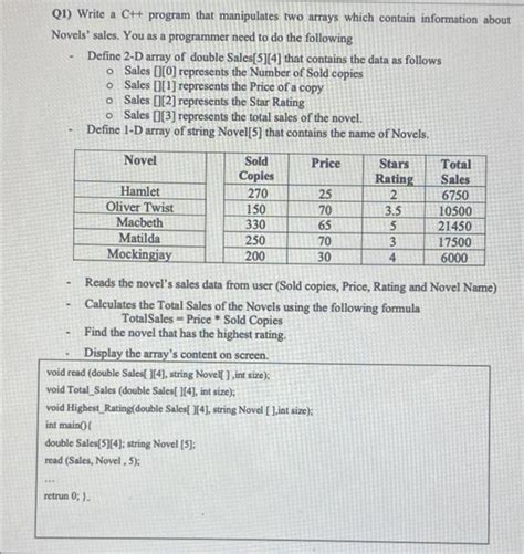 Solved C Progrmaing Include Iostream Please Please