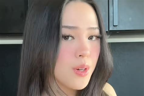 Profil Tampang Michelle Kimiko TikToker yang Ayahnya Diduga Berselingkuh dengan Dewi Perssik ...