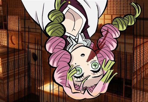 Mitsuri Coloring Bocetos Bonitos Bocetos Foto