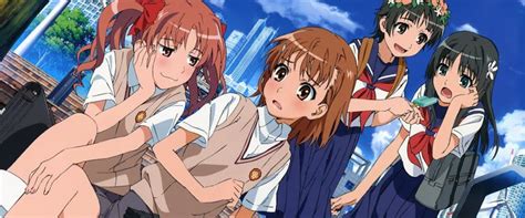 A Certain Scientific Railgun Lezwatch Tv