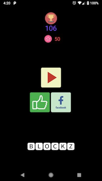 github shadabunique blocks puzzle a flutter based game