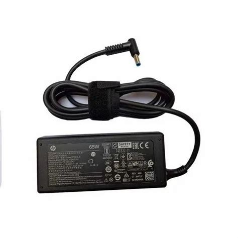 Hp W Ac Charger Adapter Output Voltage V Input Voltage V At Piece In Navi Mumbai