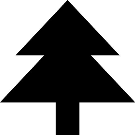 Tree Vector SVG Icon SVG Repo