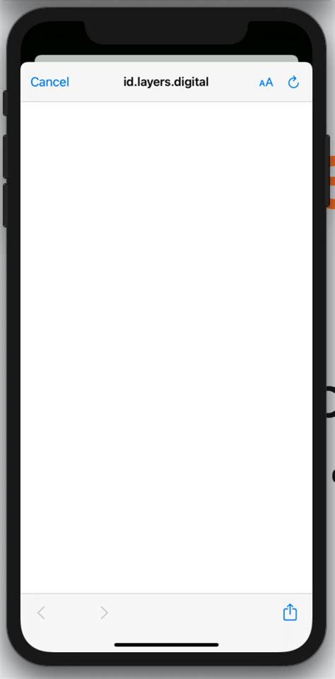 OpenAuth Not Loading Content On IOS Issue Proyecto React Native Inappbrowser GitHub