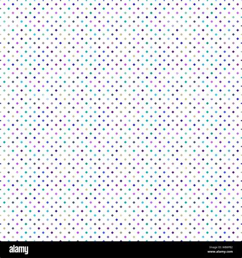 Seamless Geometrical Diagonal Square Pattern Background Abstract