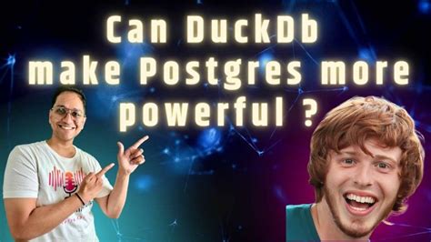 kaivalya apte on linkedin postgres duckdb databaseinternals