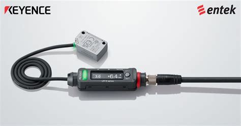 Entek Entekotomasyon Keyence Lrx Lazersensor Sensorteknolojisi Entek Otomasyon