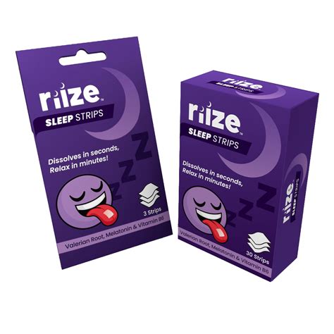 Riize Up Strips